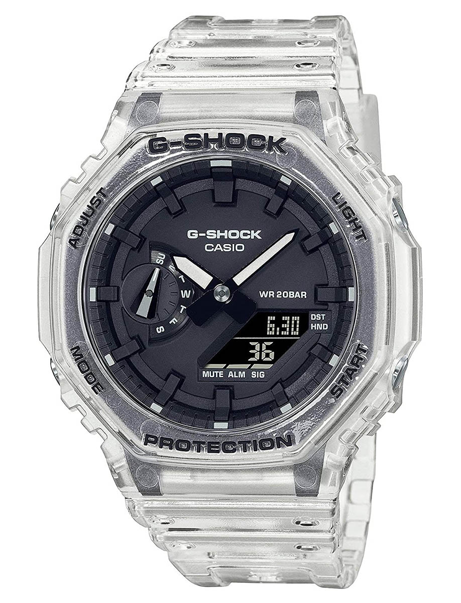g-shock ga2100ske-7a – VTC Watches