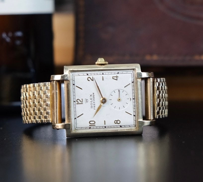 Vintage and Pre-Owned – VTC Watches