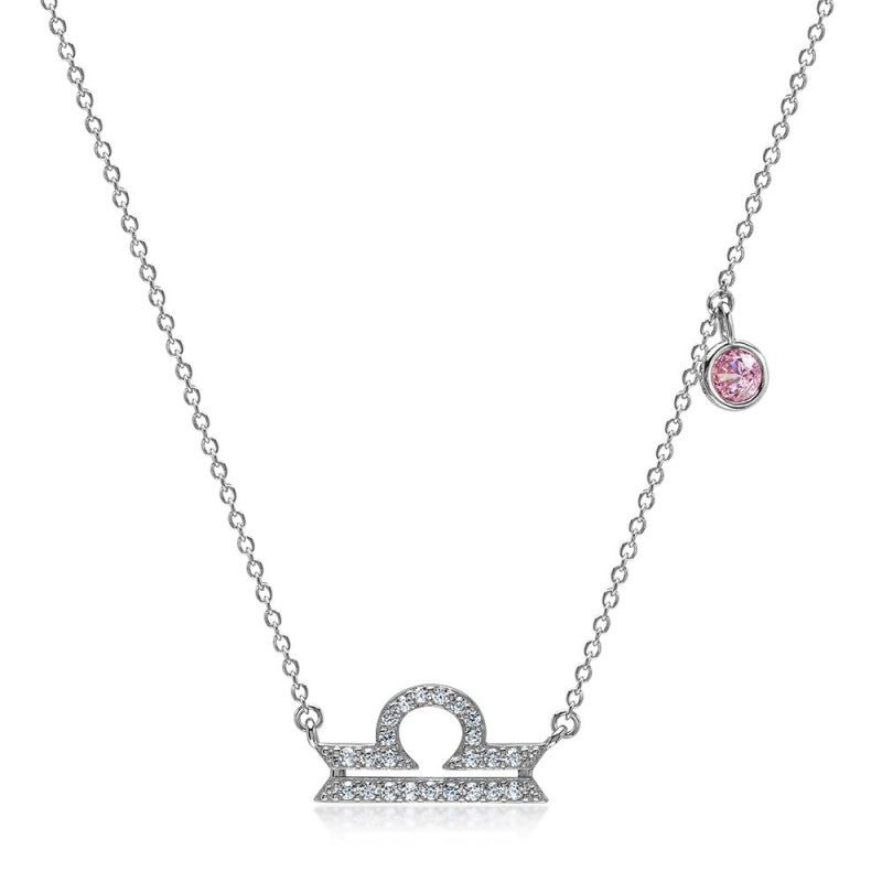 LIBRA PENDANT NECKLACE – VTC Watches